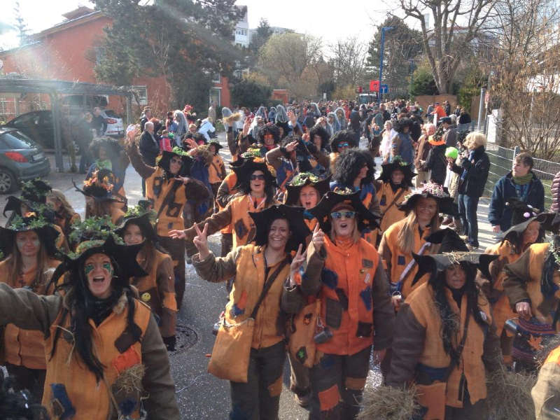 Wieder alles vorbei - schee war`s! - Waldmännle Pfaffenrot